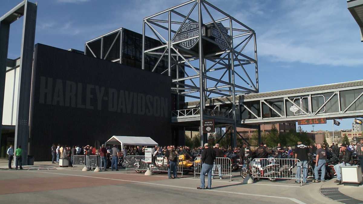 Images: Harley-Davidson Bike Night