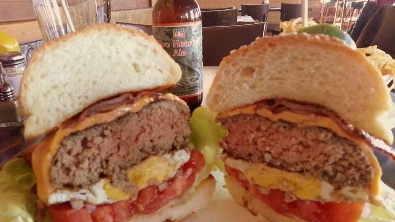 Who has SE Wisconsin's Best Burger?