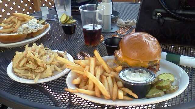 Who has SE Wisconsin's Best Burger?