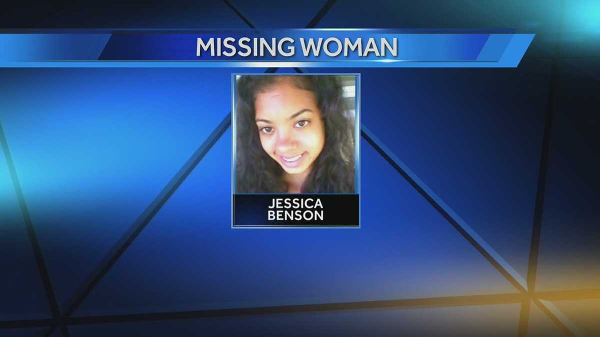 Police searched Jessica Benson’s dorm after disappearance