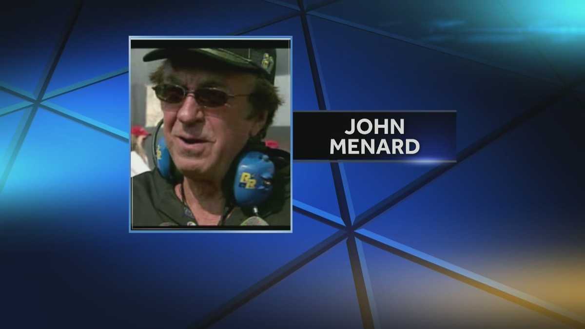Indiana woman sues John Menard for extortion, battery, assault