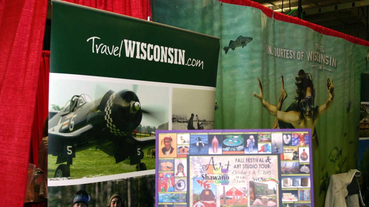 "Made in Wisconsin" products at the Wisconsin State Fair