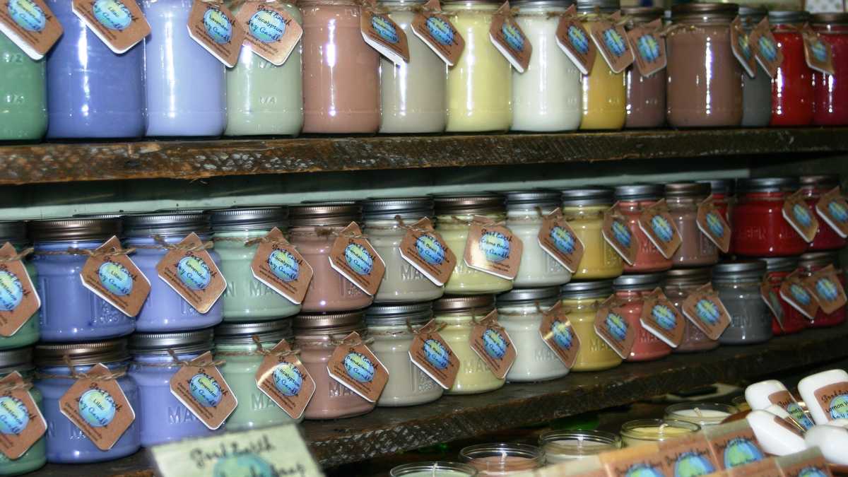 "Made in Wisconsin" products at the Wisconsin State Fair