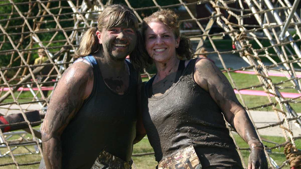 Images: Dirty Girl Mud Run