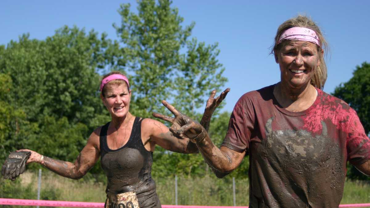 Images: Dirty Girl Mud Run