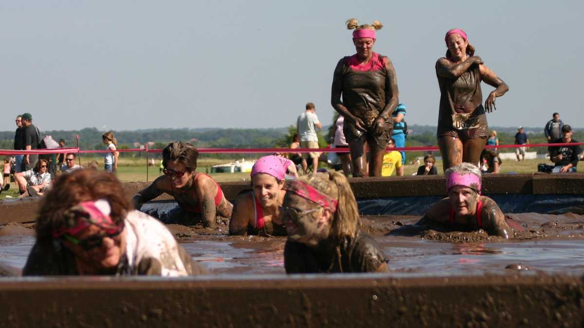 Images: Dirty Girl Mud Run