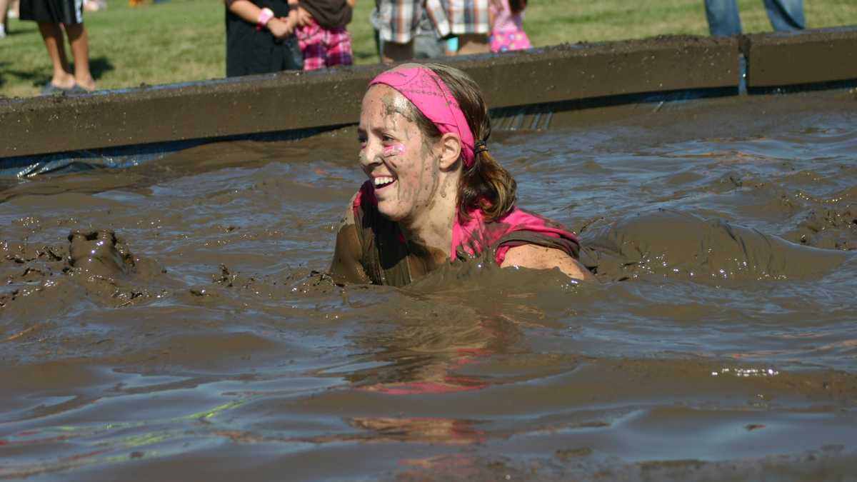 Images: Dirty Girl Mud Run