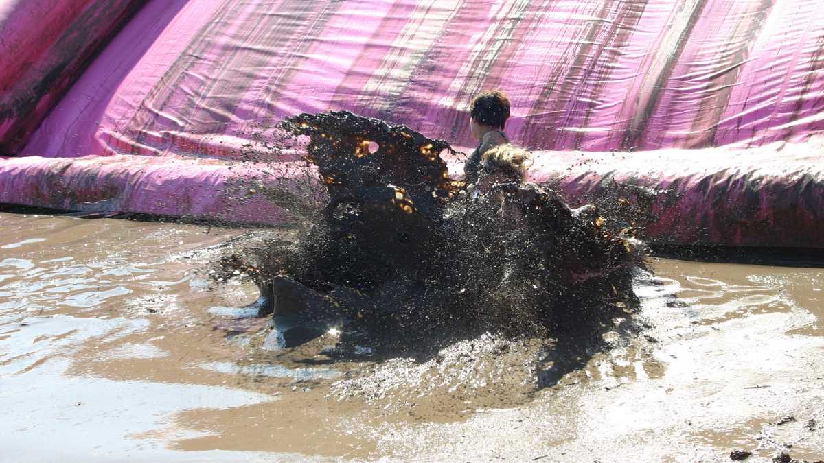 Images: Dirty Girl Mud Run
