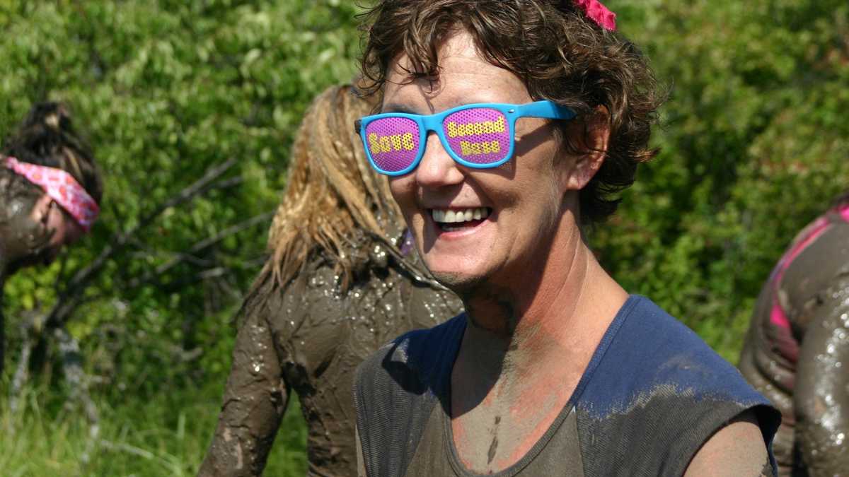 Images: Dirty Girl Mud Run