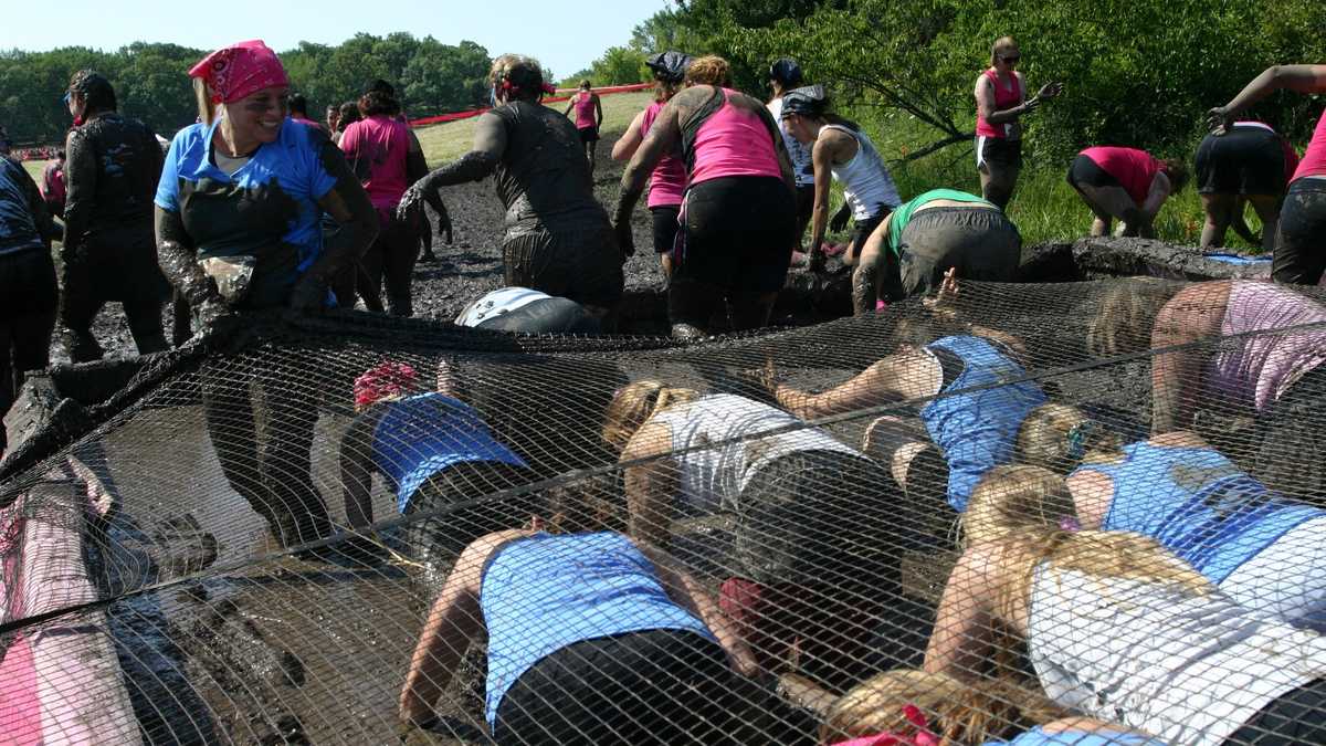 Images: Dirty Girl Mud Run
