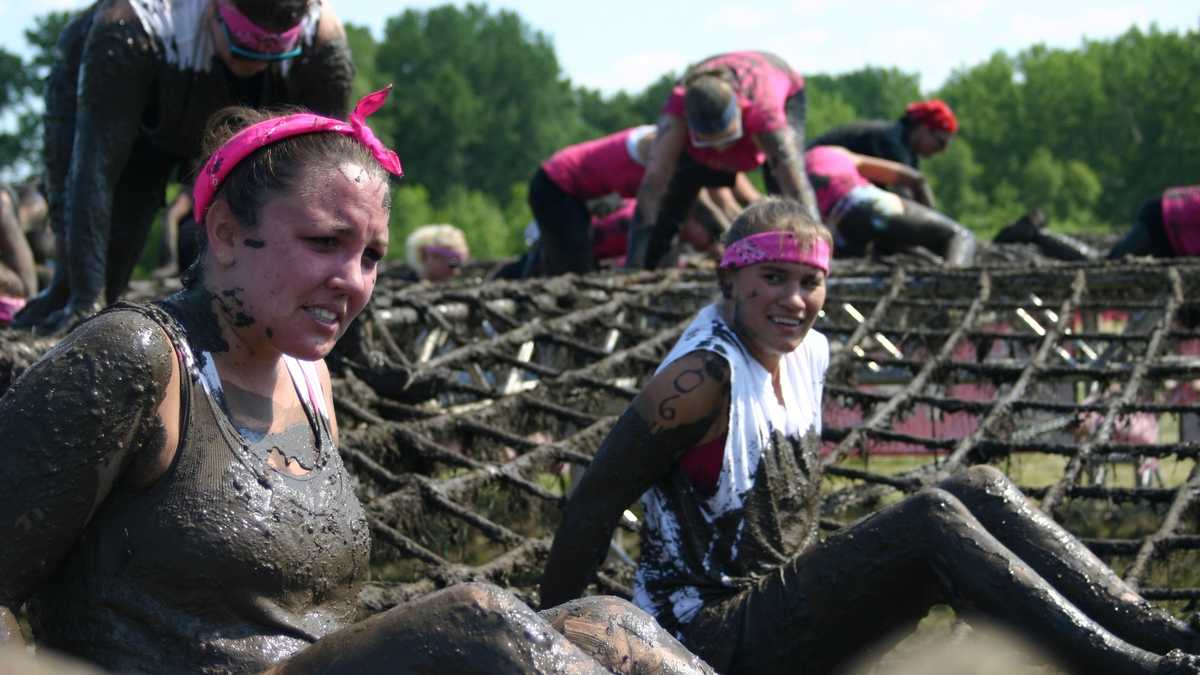 Images: Dirty Girl Mud Run