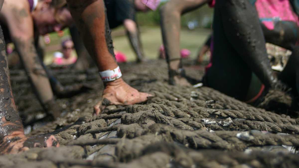 Images: Dirty Girl Mud Run