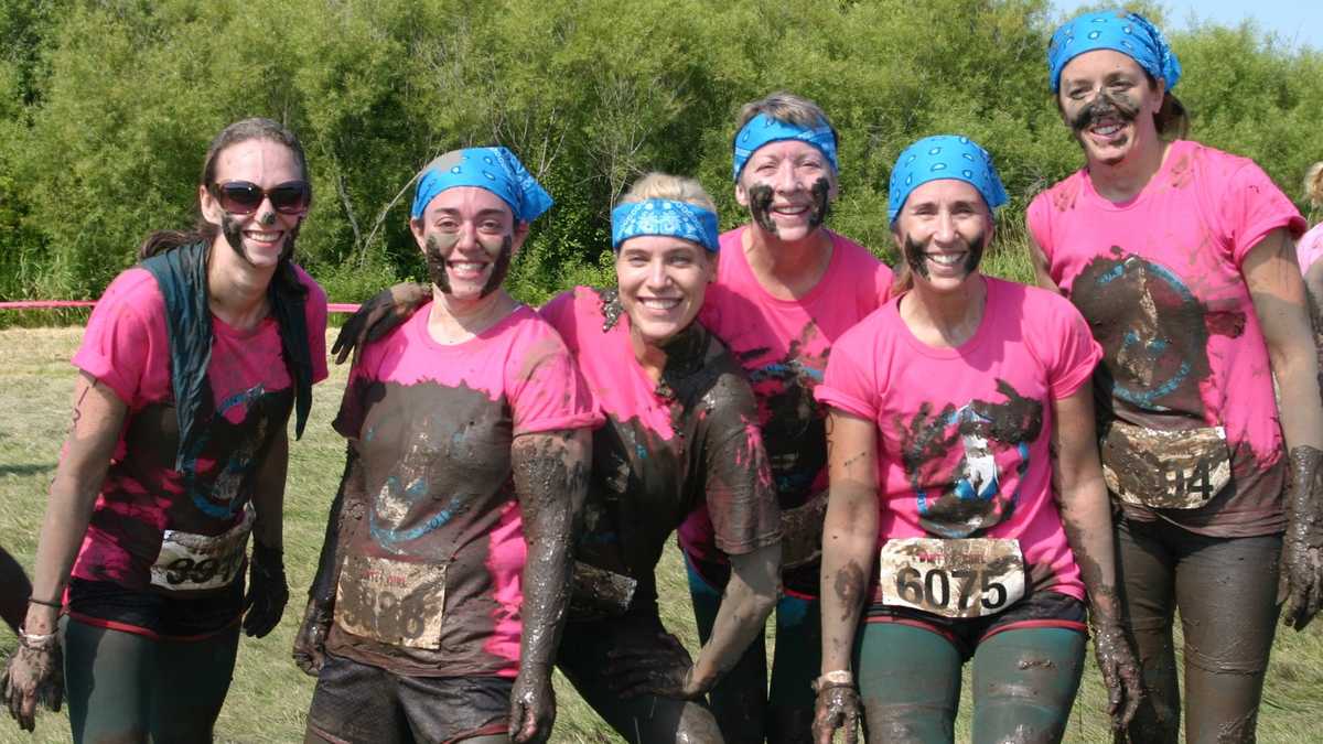 Images: Dirty Girl Mud Run