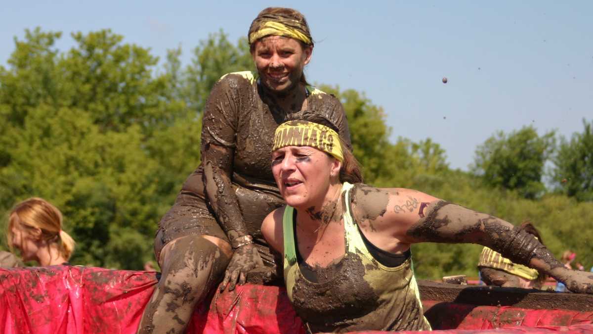 Images: Dirty Girl Mud Run