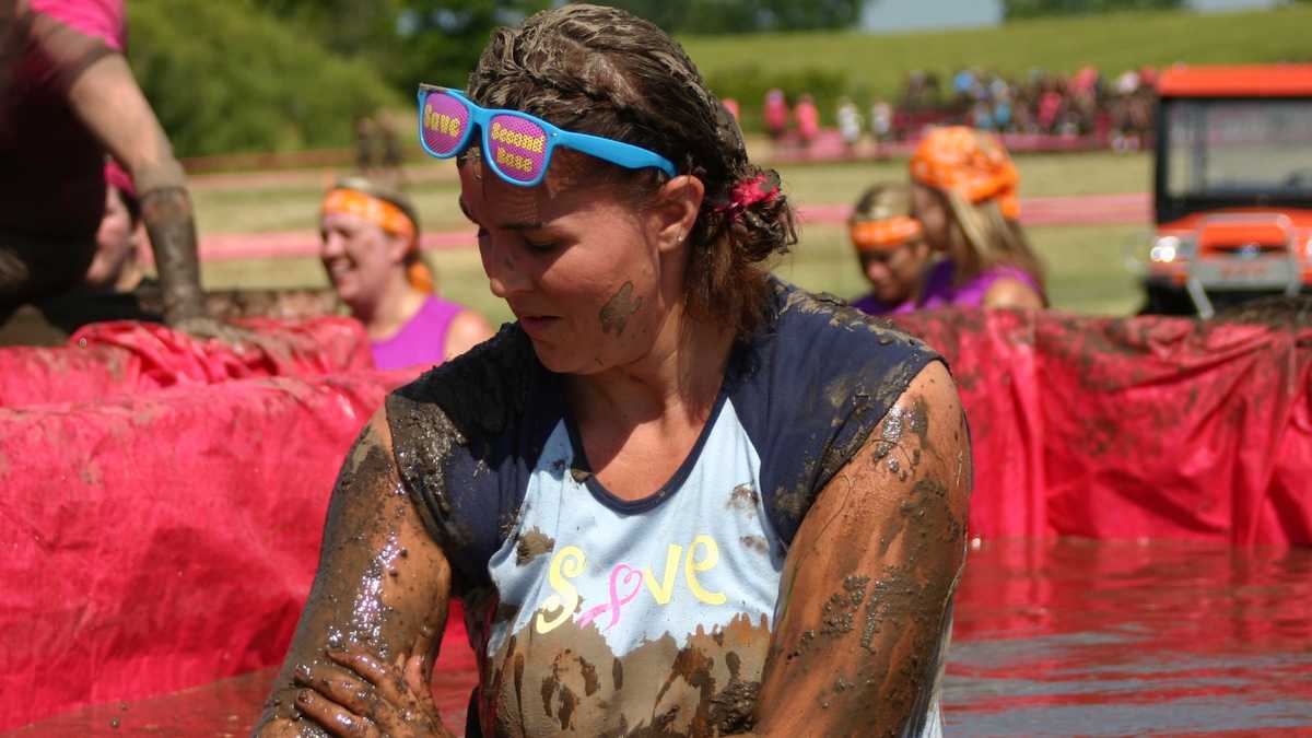 Images: Dirty Girl Mud Run
