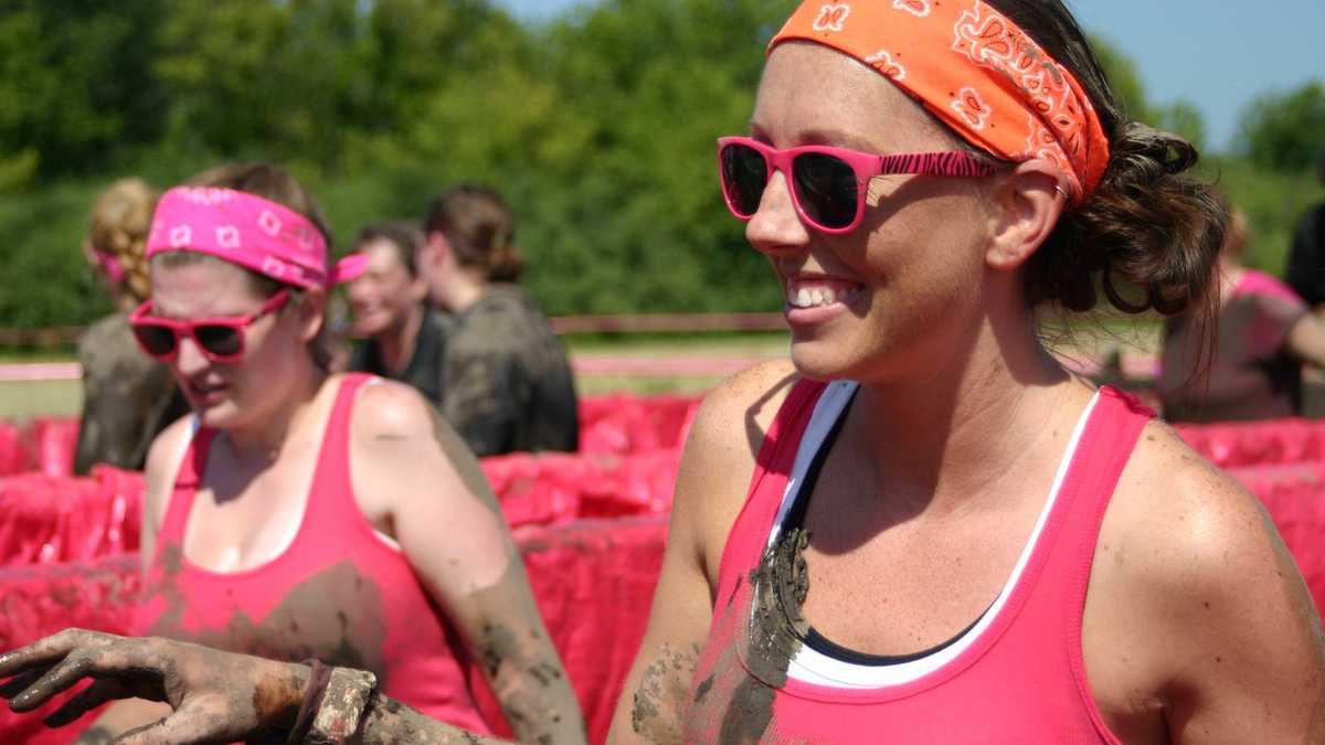 Images: Dirty Girl Mud Run
