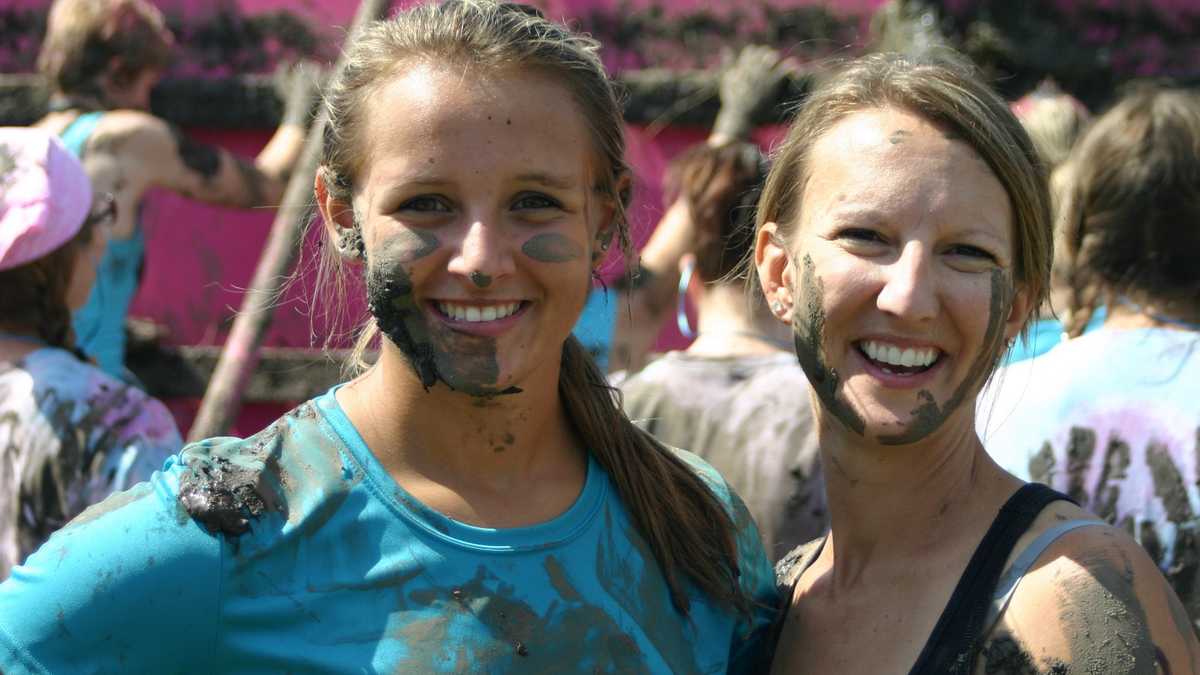 Images: Dirty Girl Mud Run