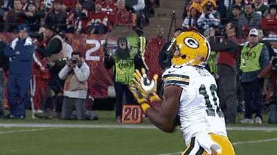 Packers release WR Jeremy Ross