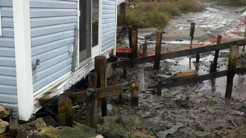 Photos: Aftermath of Superstorm Sandy