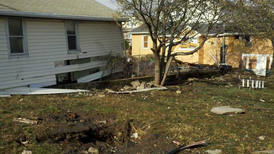 Photos: Aftermath of Superstorm Sandy
