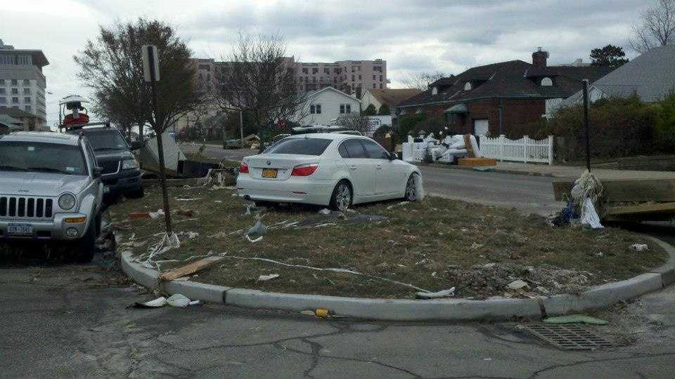 Photos: Aftermath of Superstorm Sandy