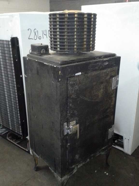 Photos: Oldest Fridges