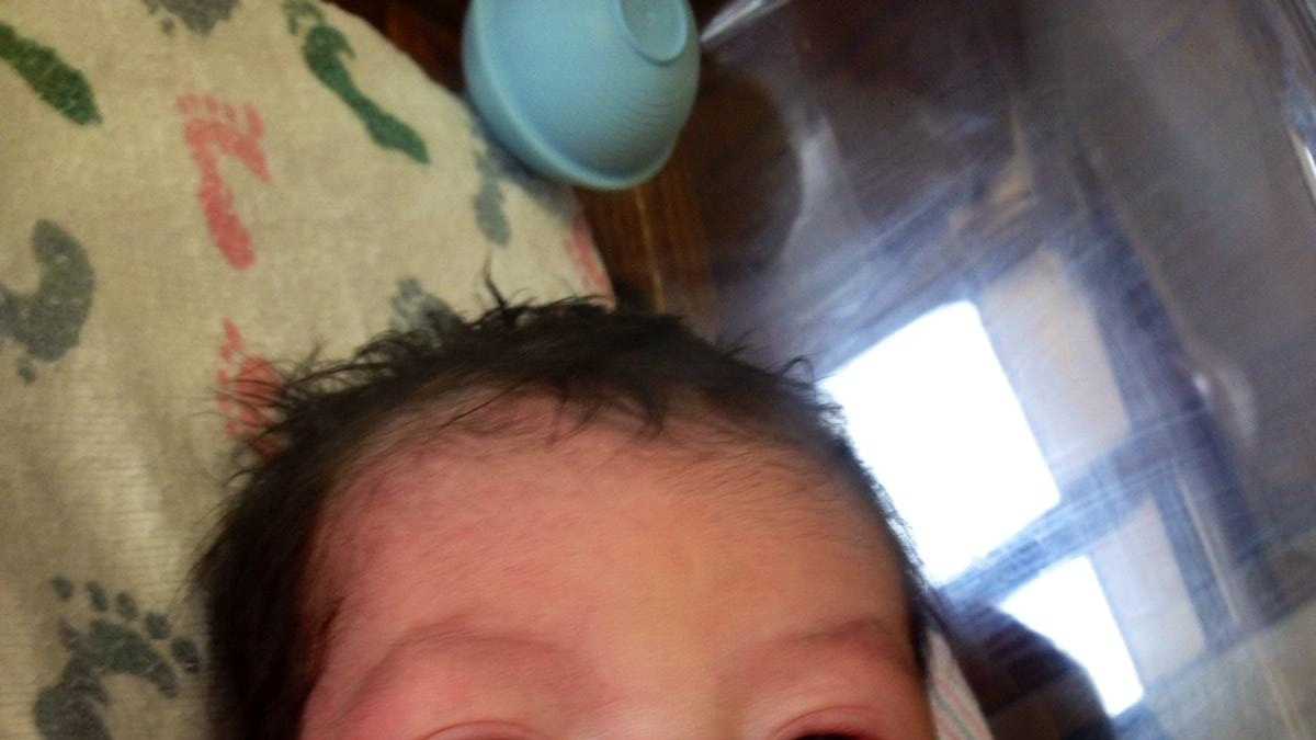 Photos: WISN 12 News' Hillary Mintz has baby girl