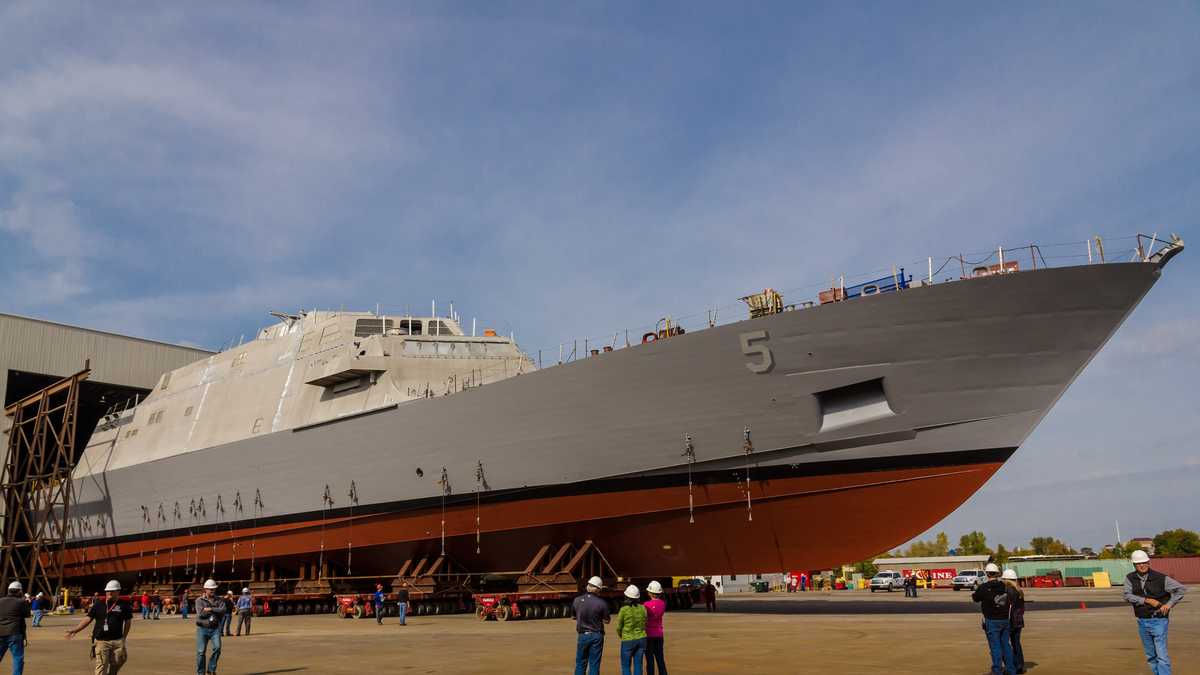 LOOK BACK at ships named USS Milwaukee