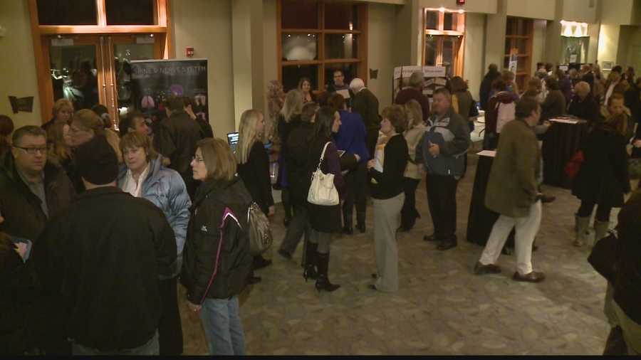 Heroin awareness forum shows how drugs can impact families