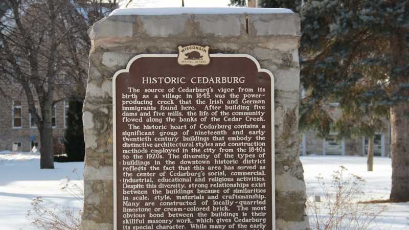 Photos: Ice sculptures at Cedarburg Winter Festival