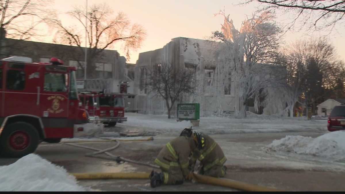 Racine school fire ruled an accident