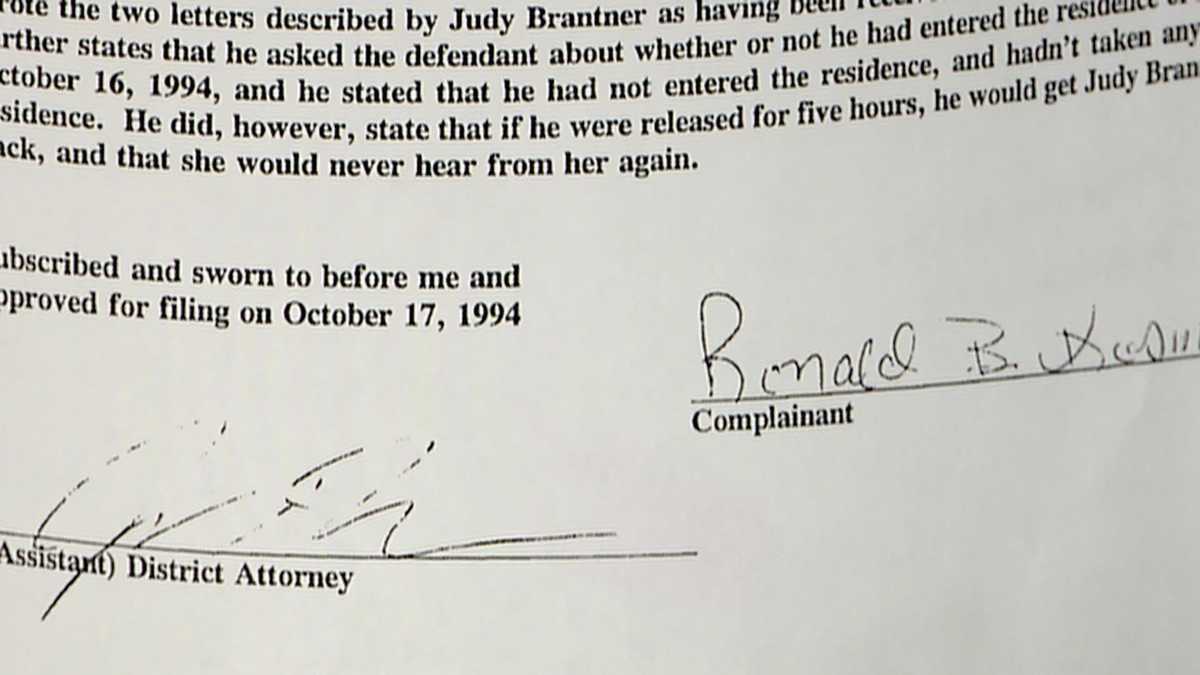 Suspect in Berit Beck case previously charged with kidnapping