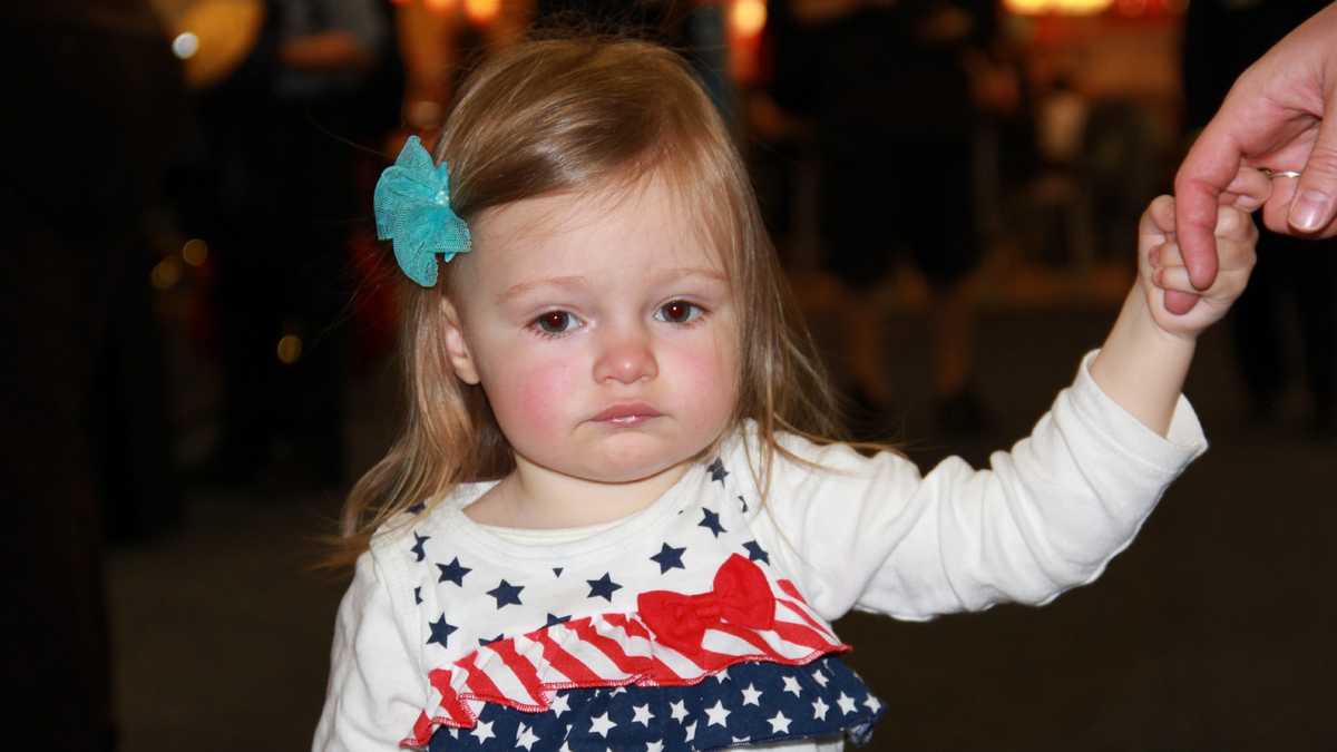 Images: Vets return after latest Honor Flight
