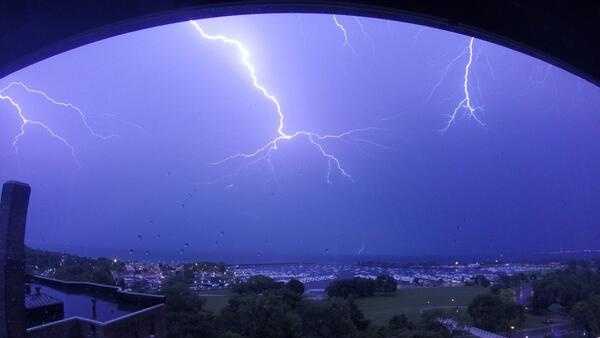 Photos of SE Wisconsin storm damage