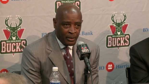 Former Bucks coach thanks Milwaukee