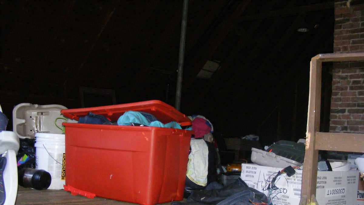 Photos: Mother charged with neglect because of deplorable living conditions