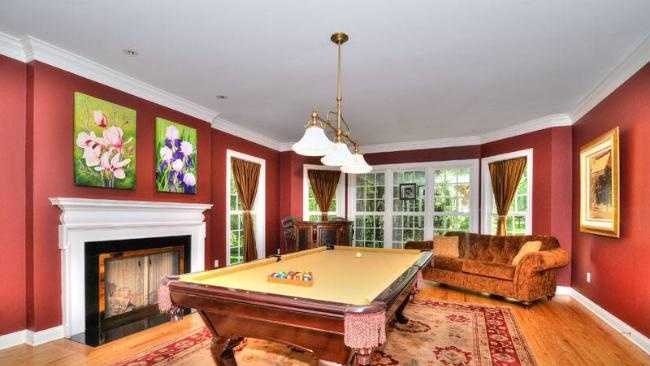 Take a look at the inside and outside of this mansion