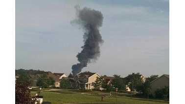 Explosion reported at biogas facility in Dane County