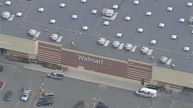 Walmart armed robbery suspect is former Racine police officer