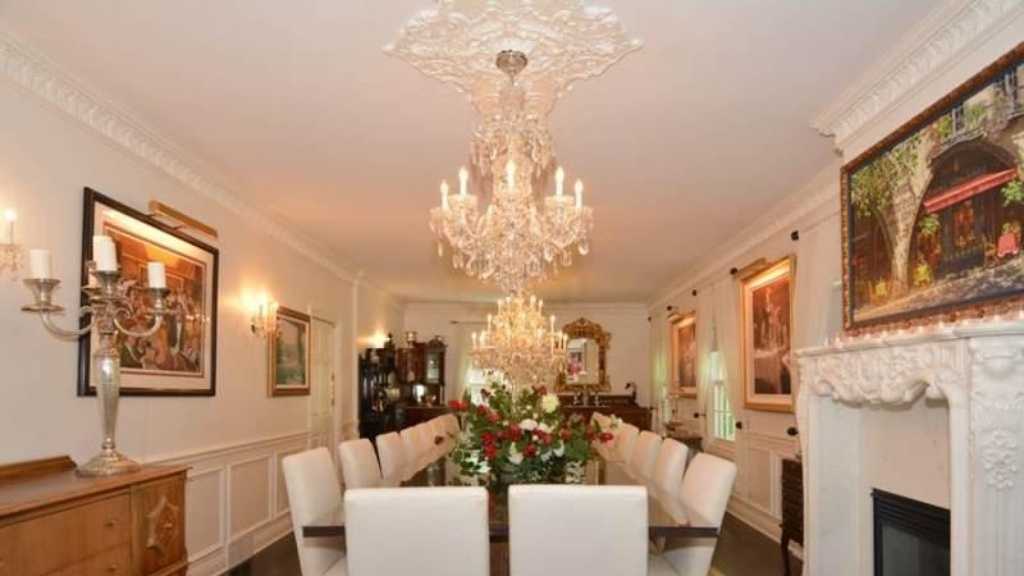 Check out an original Pabst family lakefront estate