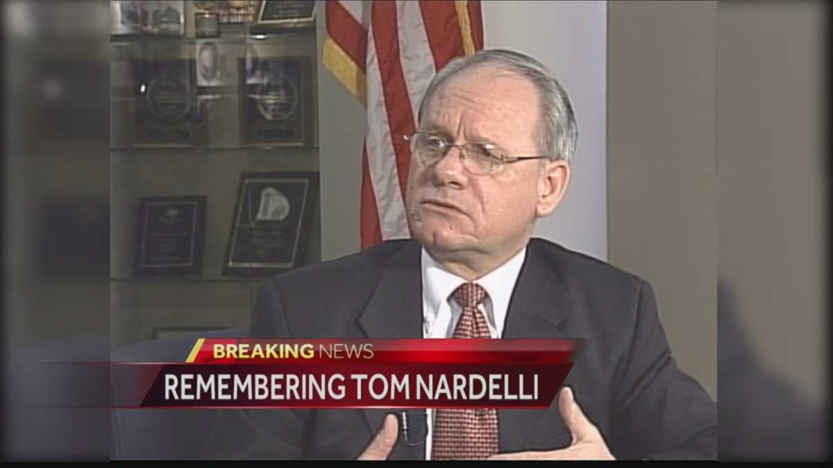 Former Alderman Tom Nardelli dies