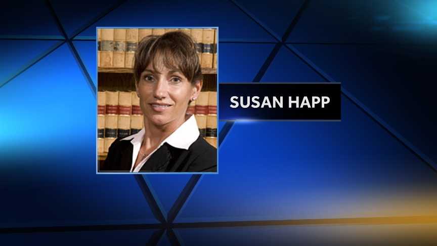 Attorney General - candidate Susan Happ