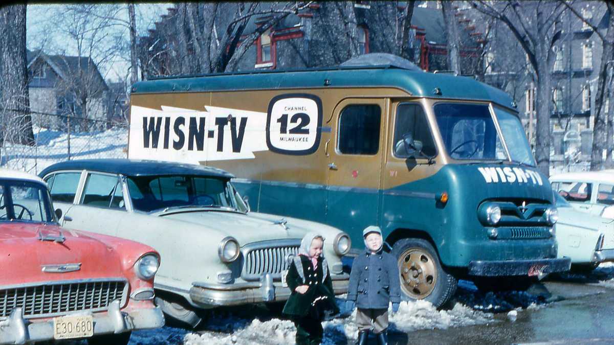 WISN 12 History in photos