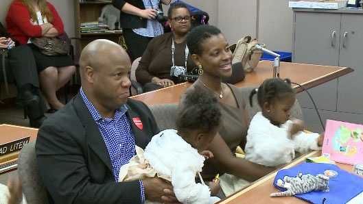 Milwaukee families grow on National Adoption Day