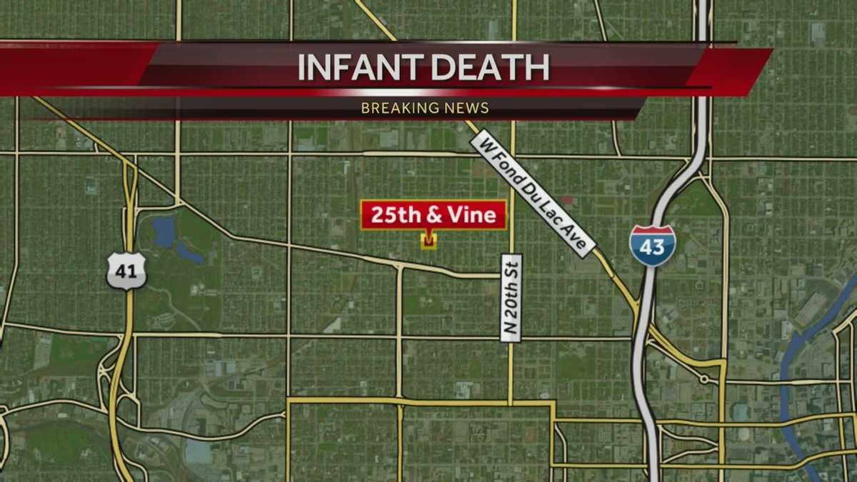 Milwaukee medical examiner investigating infant death