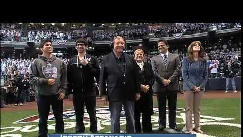 Joe Attanasio, father of Brewers owner, dies at 89