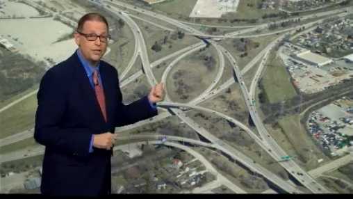 Two ramps in Zoo Interchange to soon close long-term