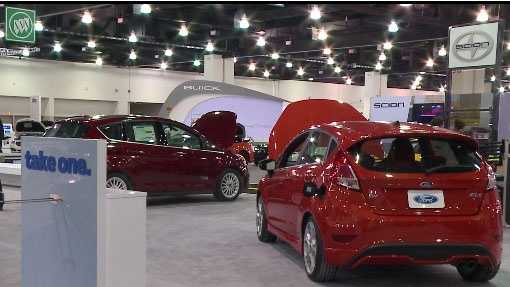 Greater Milwaukee Auto Show rolls into downtown