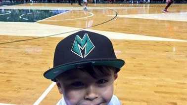 Bucks reveal team's future colors