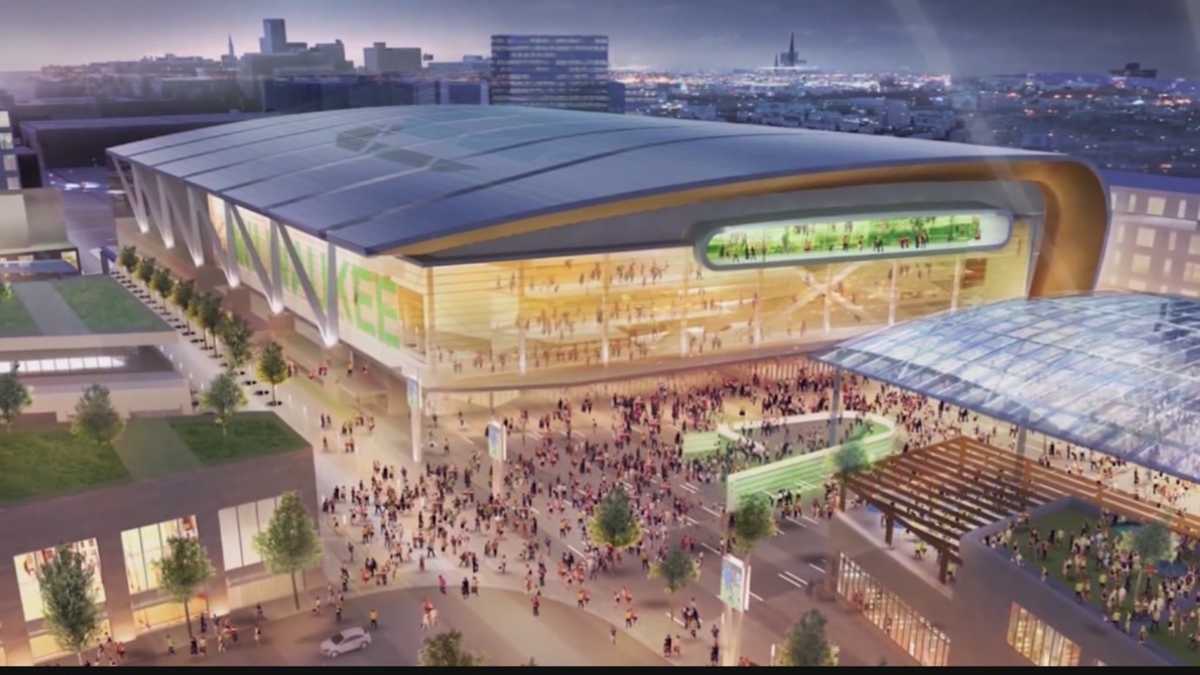 Walker announces $500 million arena funding plan